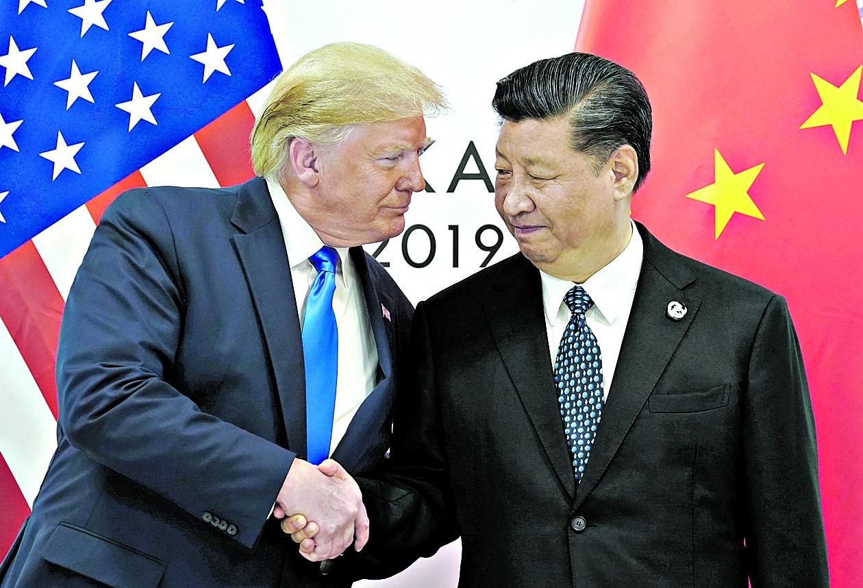 Eeuu Y China Acuerdan Otra Tregua En Su Guerra Comercial