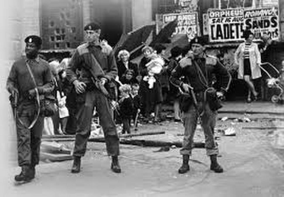 Hace 50 años: 5 de octubre de 1969