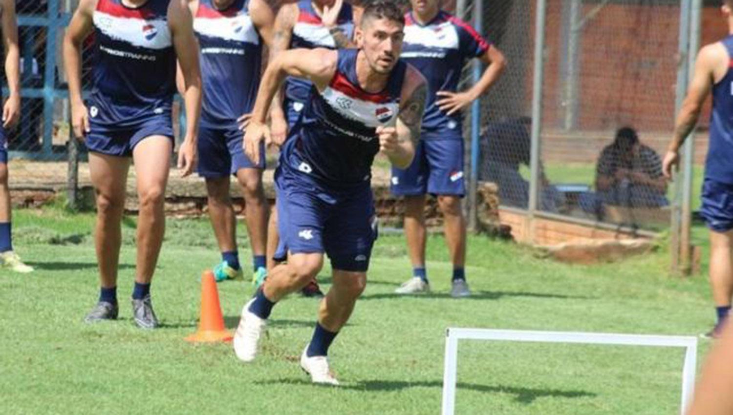 Erbes, figura de Atlético: "de a poco estamos tomando confianza" - LA ...