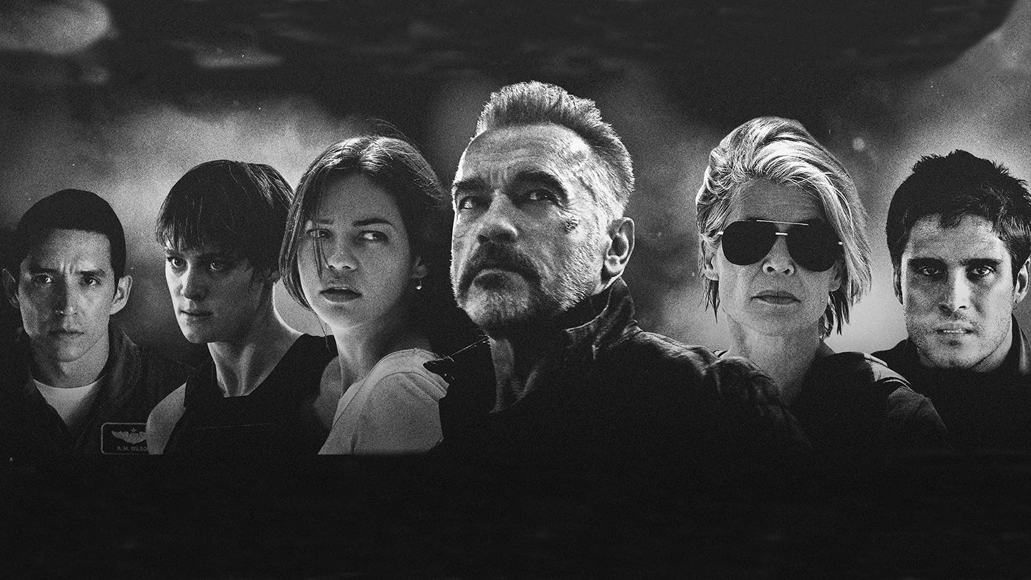 Terminator vuelve a sembrar muerte y destrucción