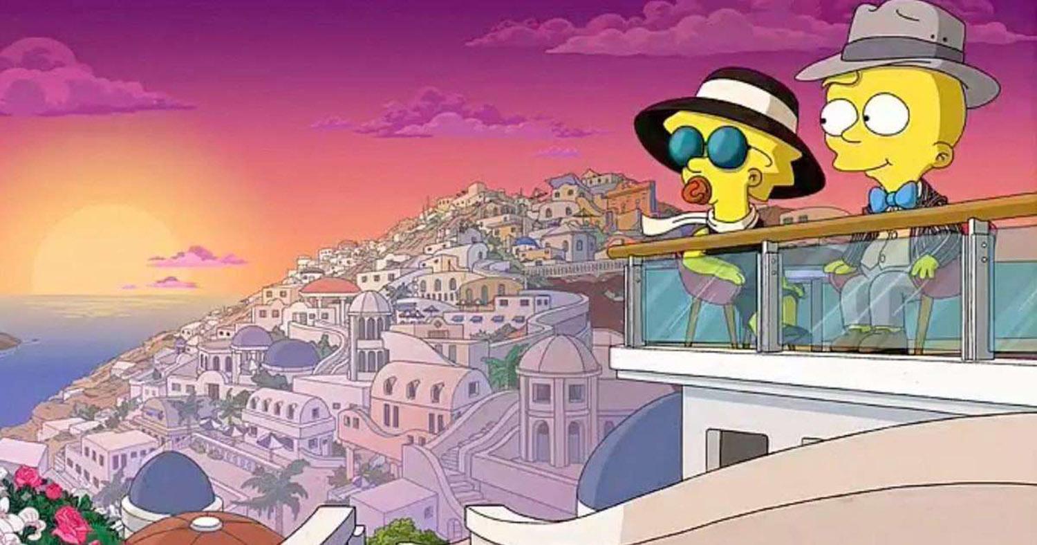 Estreno de Los Simpson: cortometraje con Maggie como protagonista