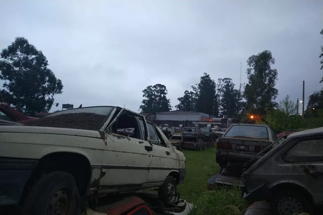 Solicitan a la Corte que se realice el descacharreo de "La Volanta ...