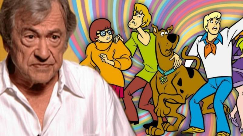 Murió a los 87 años Joe Ruby, el creador de Scooby-Doo