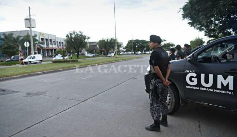 En Yerba Buena, la Guardia Municipal operará durante las 24 horas