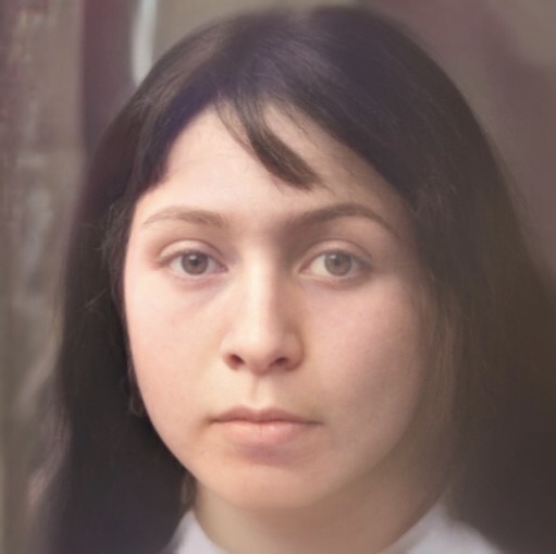 María Pampa, la hija del corazón de un respetado español