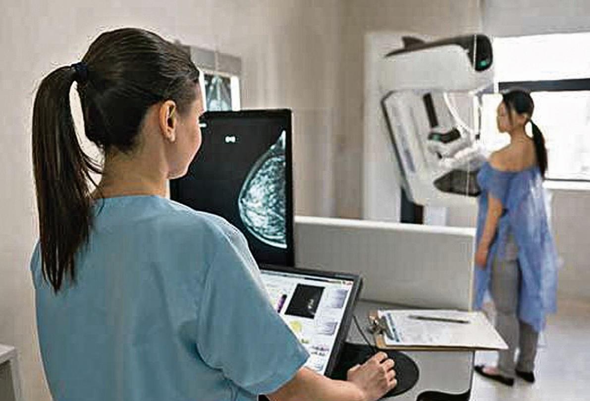 El diagnóstico de cáncer bajó un 40% por la pandemia