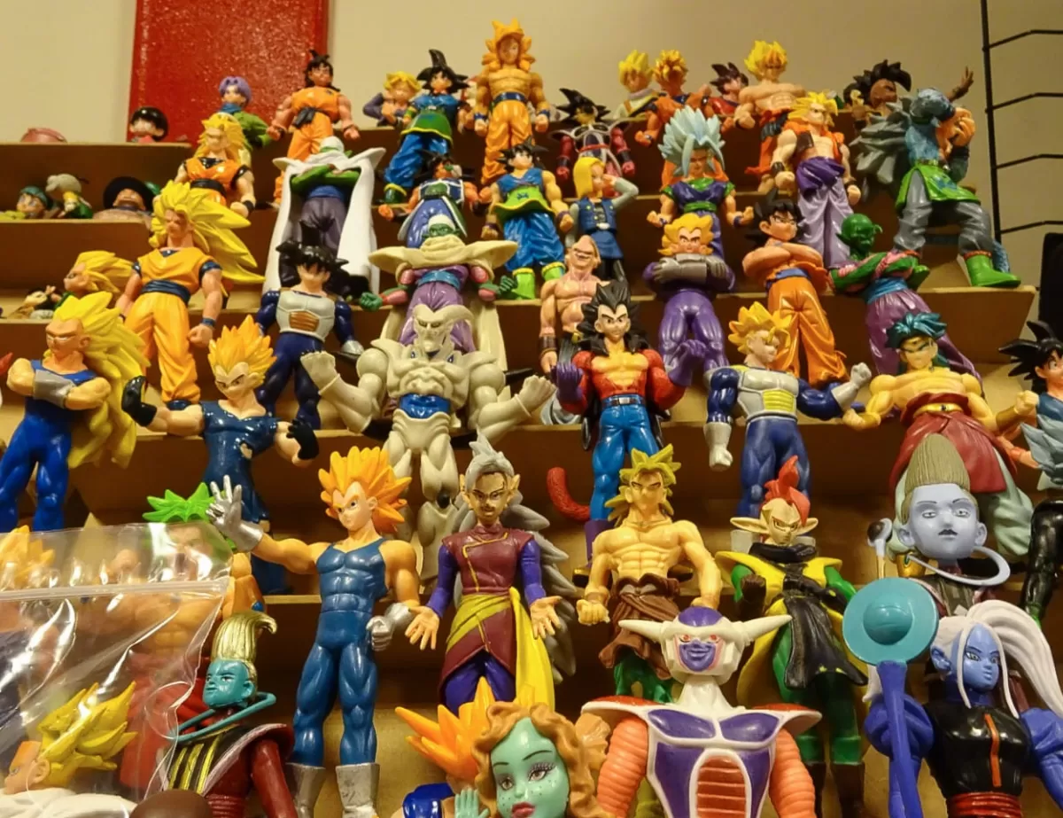 Actividades para la familia: feria de coleccionistas en el Ingenio Cultural