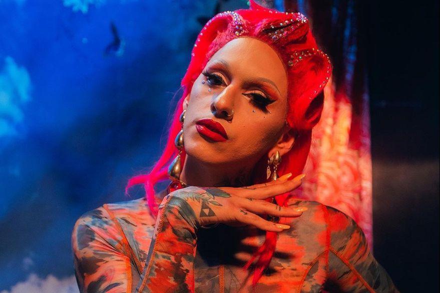 Dyhzy, el hijo de Alberto Fernández, participa del nuevo video de Cazzu