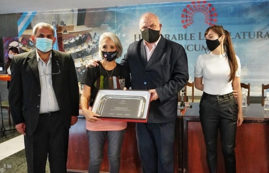 Federico Masso instó a "cuidar la democracia"