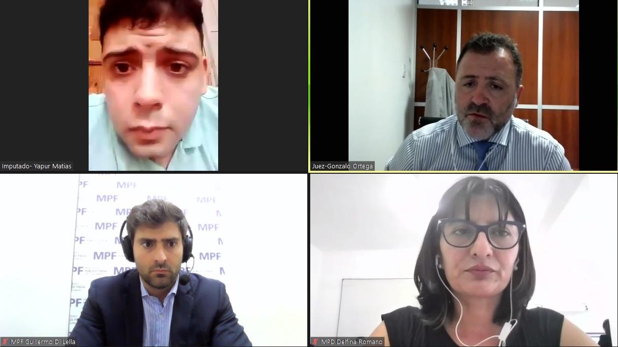 Condenan a tres años de prisión a un joven que apuñaló a otro en la ...