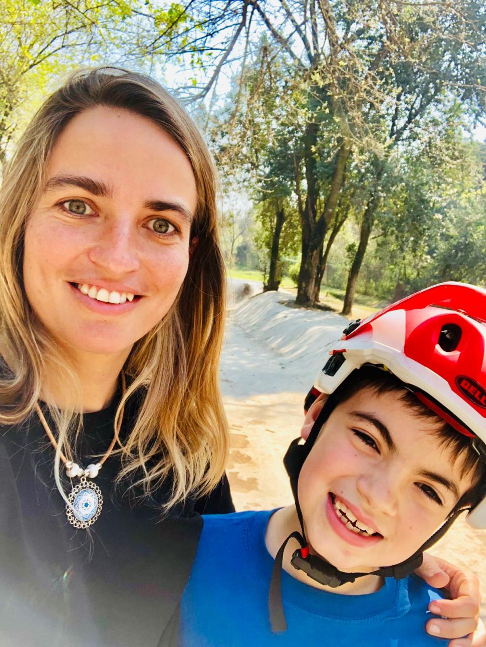 Un 2021 que será recordado siempre para Lourdes de la Orden