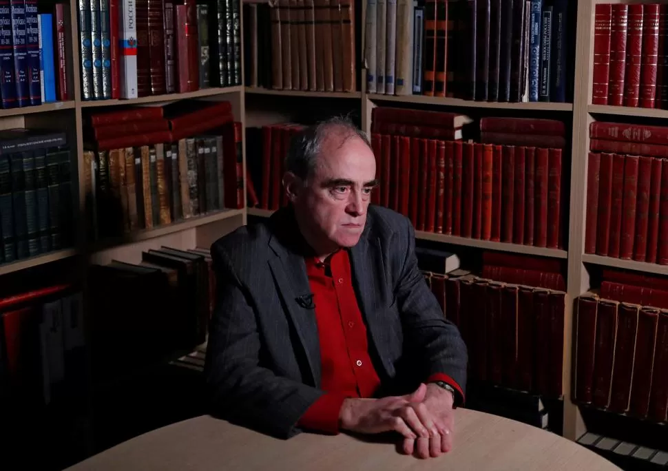 Una ONG proscrita en Rusia seguirá trabajando