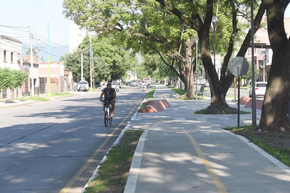 Las bicisendas están; hay que saber aprovecharlas