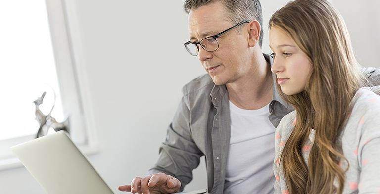 El derecho de hijos e hijas a percibir pensiones