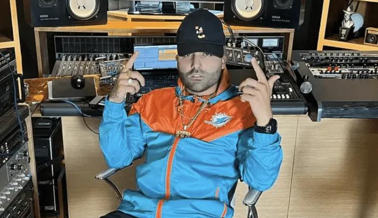 Quién es Perro Primo, el fundador de la "Cumbia 420" y su exótica vida