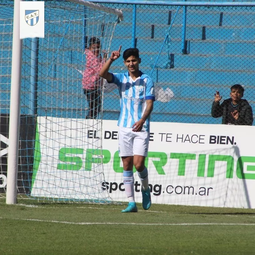 La Reserva de Atlético fue un festival de goles