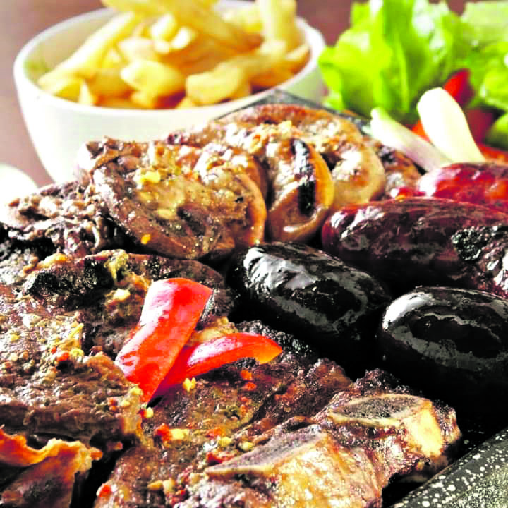 Festejá junto a tus amigos con una exquisita parrillada