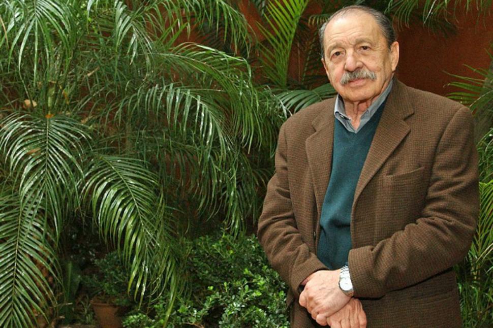 A 10 años de la muerte de Héctor Tizón: Un viejo sabio