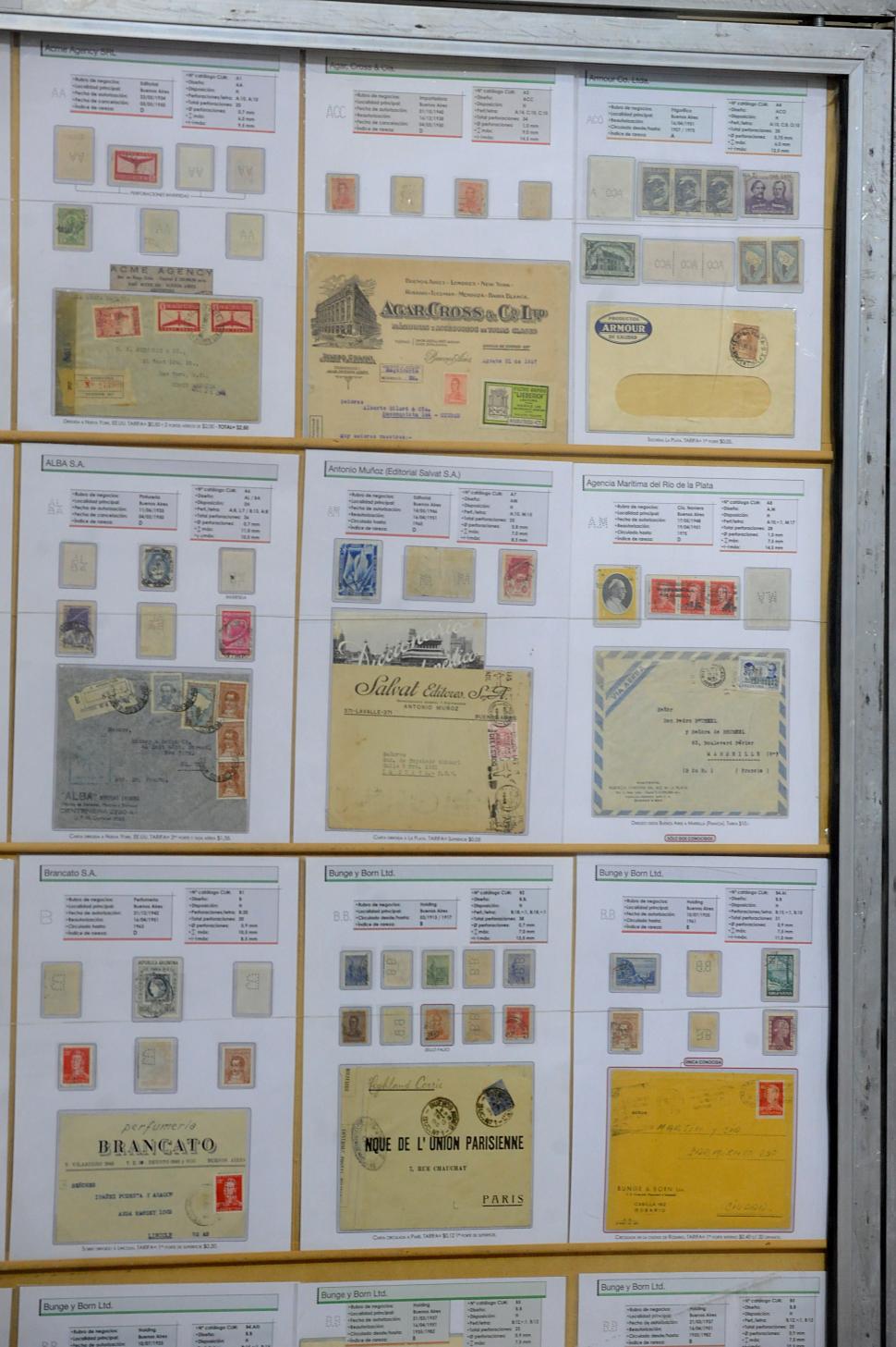 Una mirada al pasado: un recorrido fotográfico por la muestra de correo ...