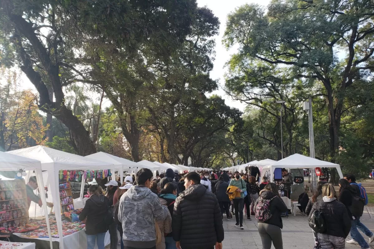 Feria de artesanos: dónde visitarla hoy y mañana