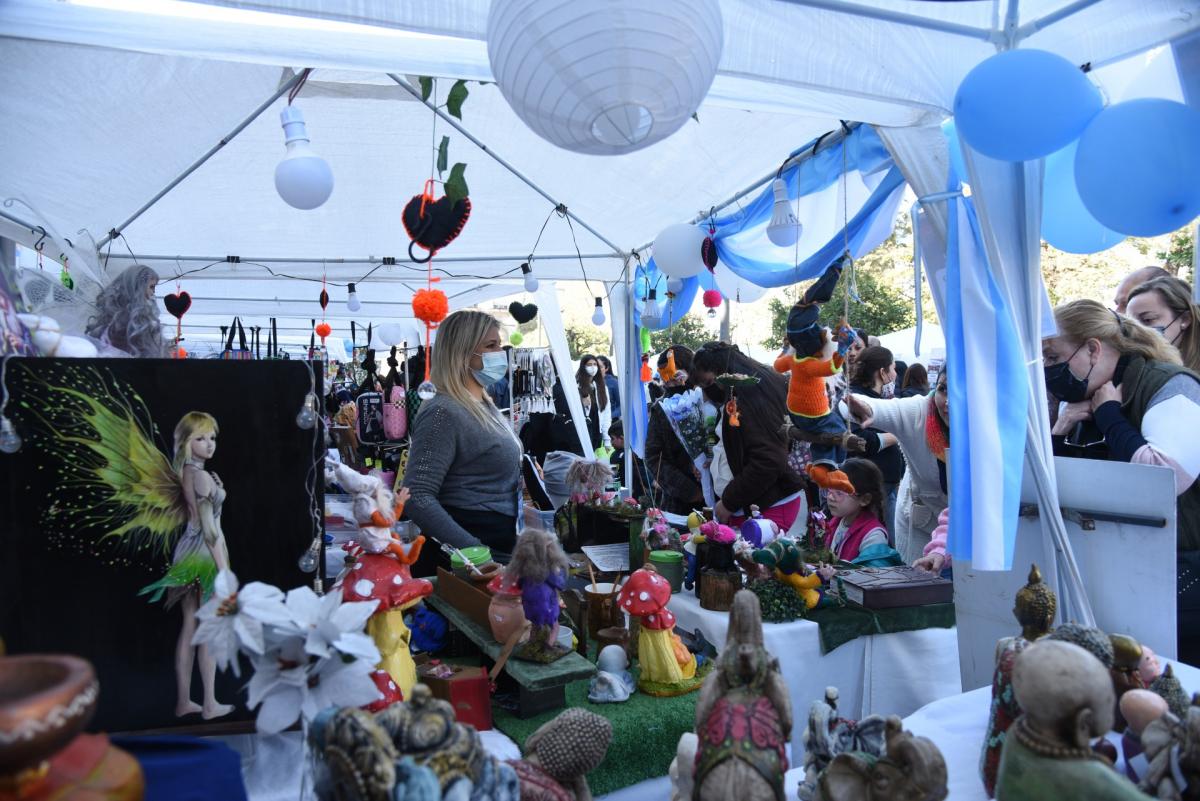 Dónde estarán las ferias este fin de semana