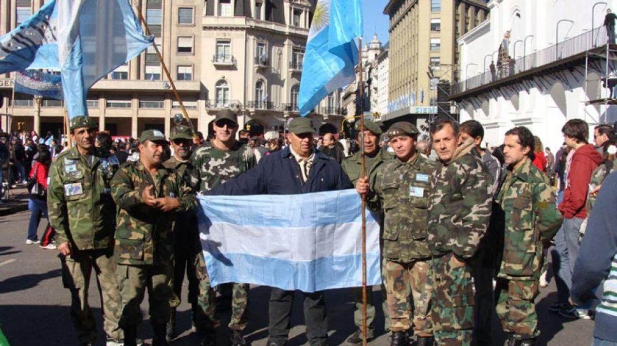 Ex combatientes de Malvinas, tras la muerte de Isabel II: "Encarnó el ...