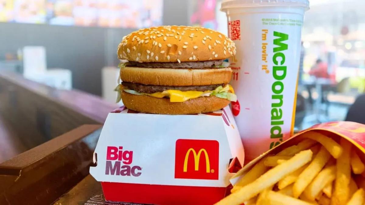 Ahorrá más en McDonald’s: nuevos combos con descuento