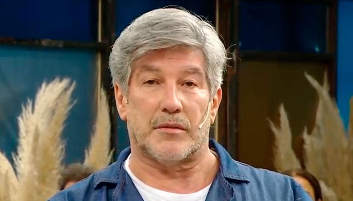 Cómo fue el accidente que Pachu Peña tuvo en Carlos Paz: "La saqué barata"