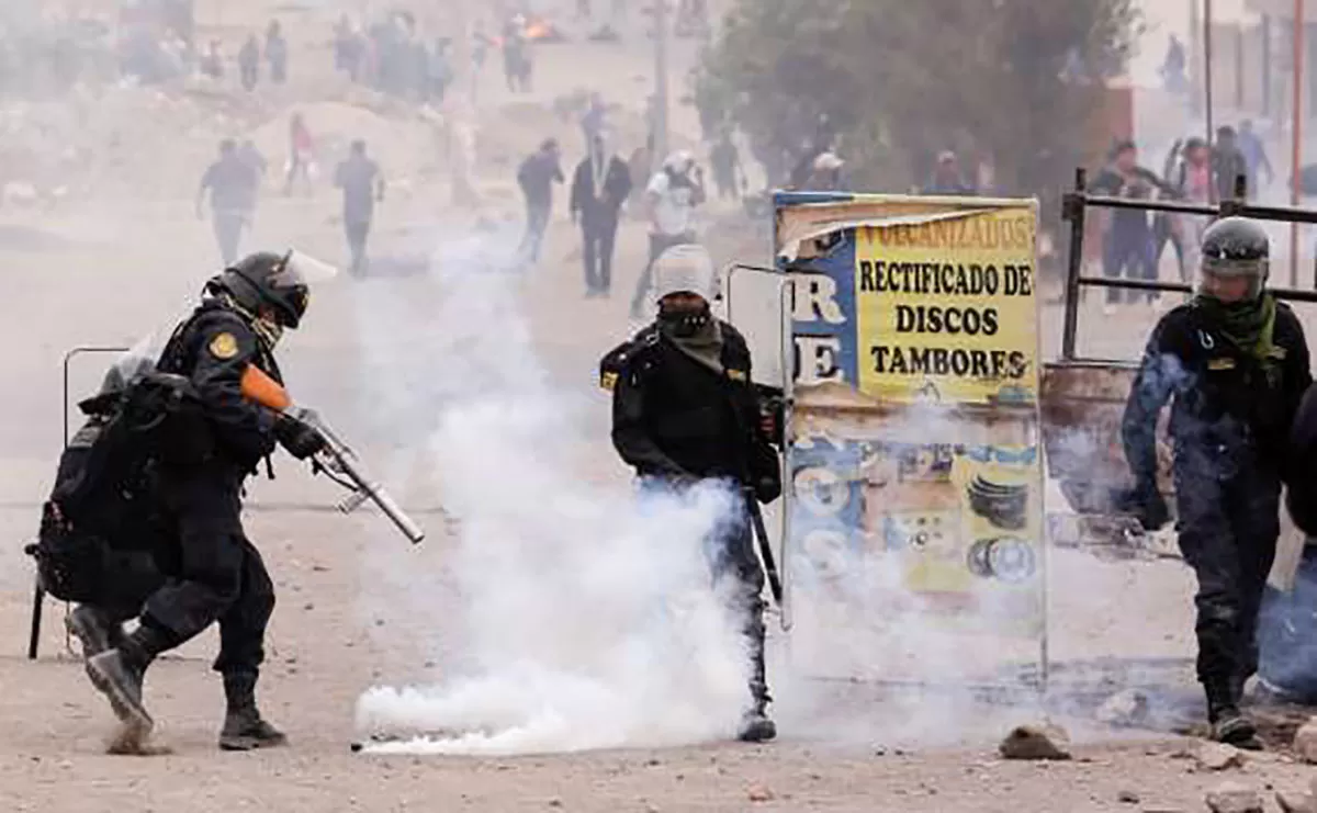 Crisis en Perú: Cuáles son las recomendaciones de Cancillería si viajás ...