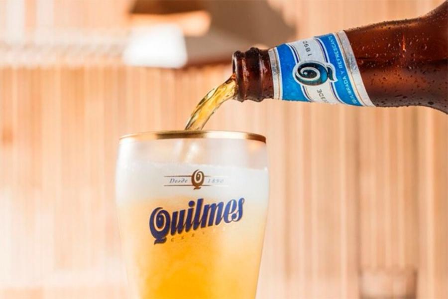 Multan a la cervecería Quilmes $ 389 millones