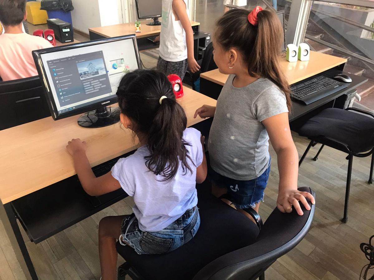 Conocé cuáles son todos los talleres gratuitos en el Punto Digital