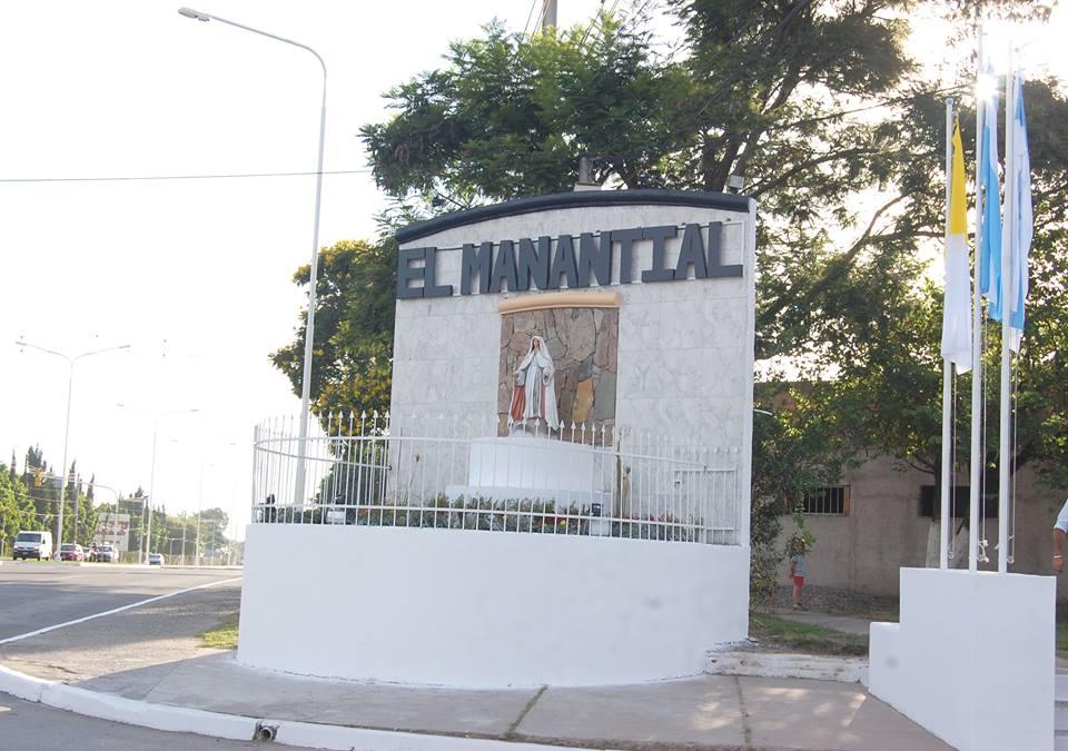 La comuna rural de El Manantial, con más electores que seis municipios ...