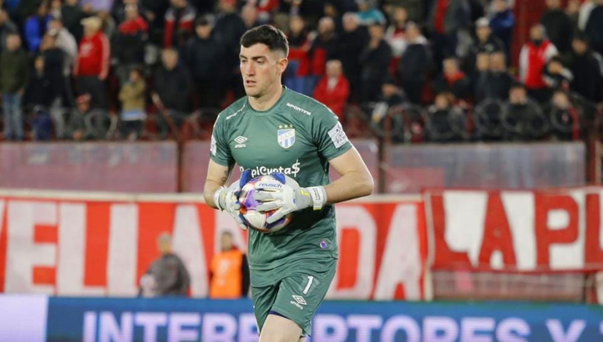 Con Marchiori de figura, el uno por uno de la victoria de Atlético ...