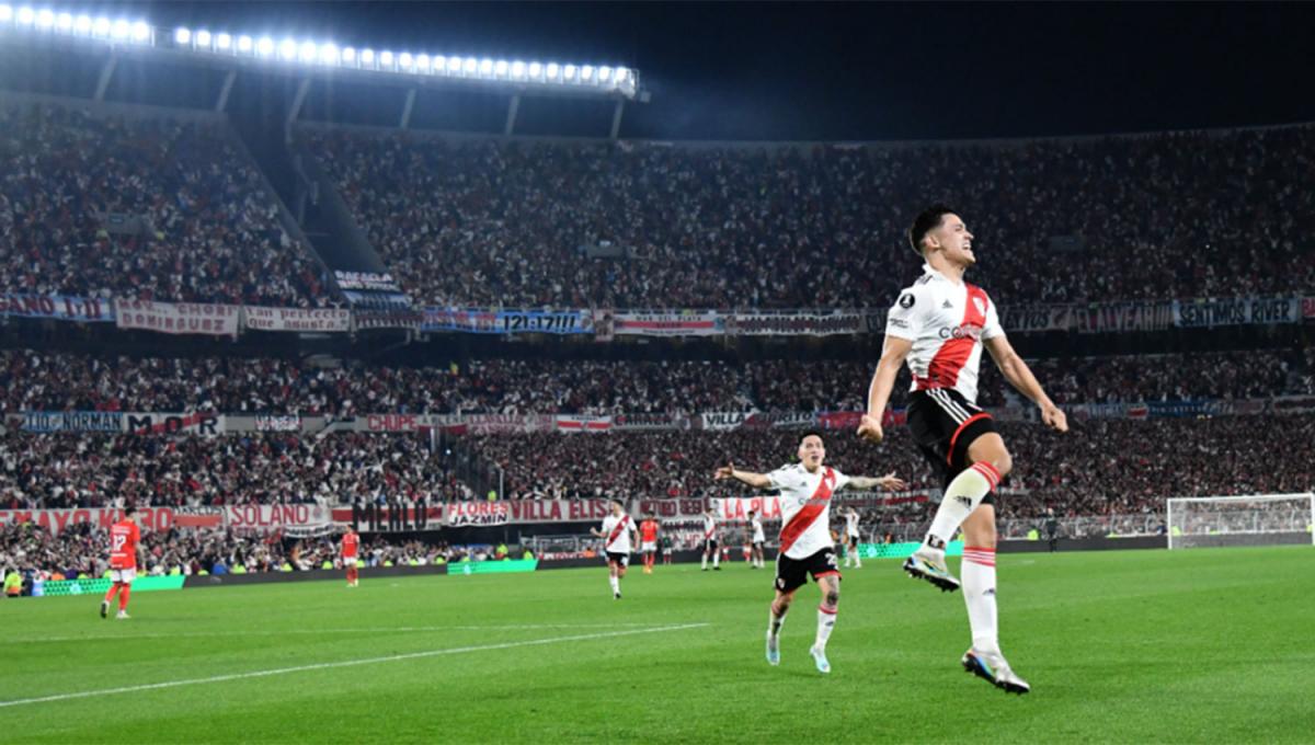 Inter-River Plate por la Libertadores, lo mejor de la agenda deportiva ...