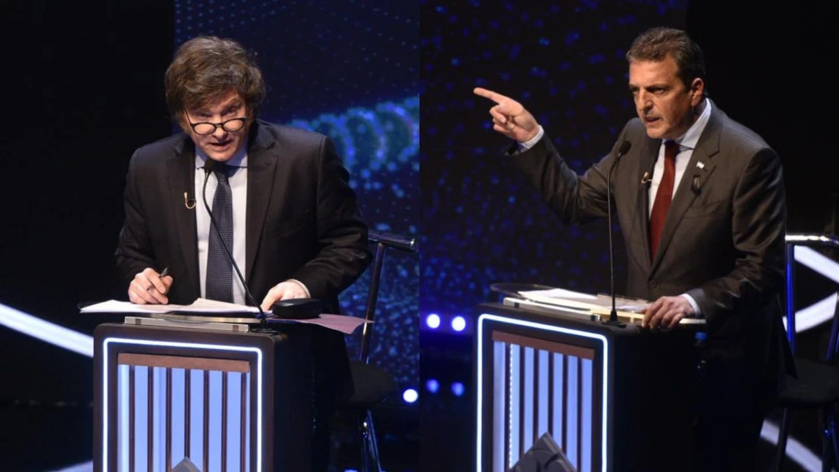 Debate Presidencial Cuáles Son Los Ejes Temáticos Cuándo Es Y Dónde Verlo