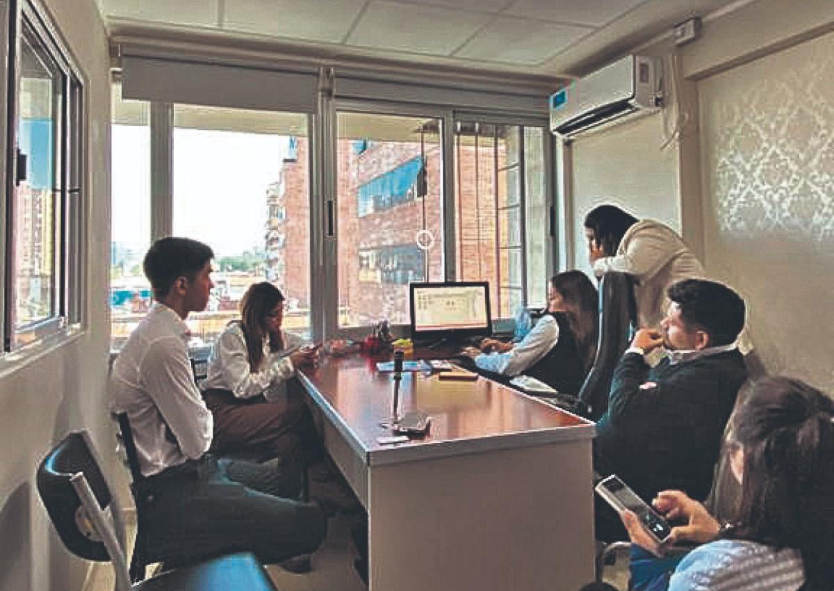 Estudio Contable Ampuero & Asociados: acompañan a empresas y ...