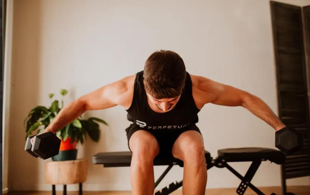 La rutina que ejercita todos los músculos del cuerpo para tonificar de ...