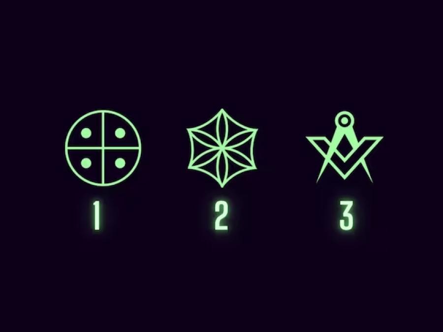 Test de personalidad: el símbolo que elijas revelará cuál es tu ...