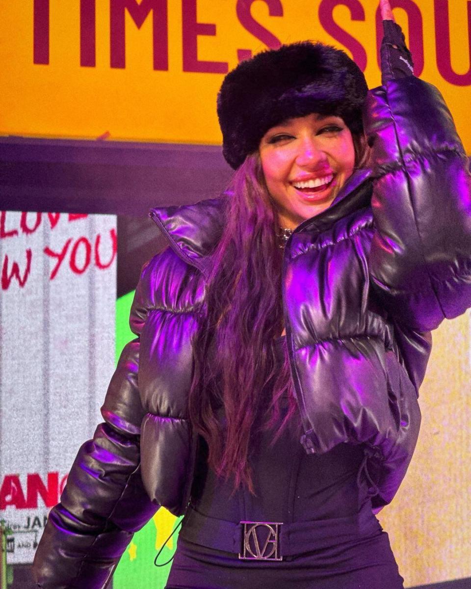 María Becerra cumple 25 años: de youtuber a llenar dos River