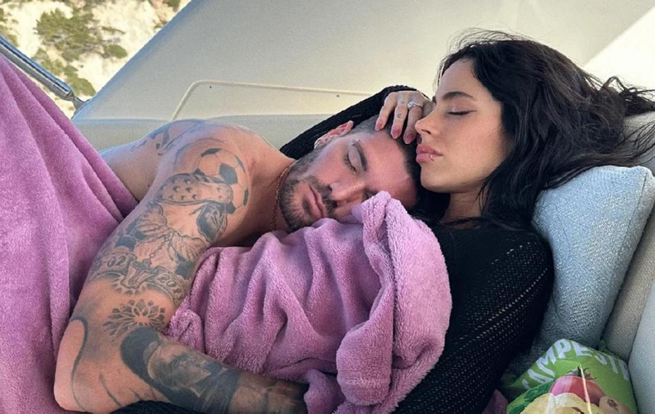 Nuevo capítulo en la historia de Tini y De Paul: juntos en Madrid tras ...