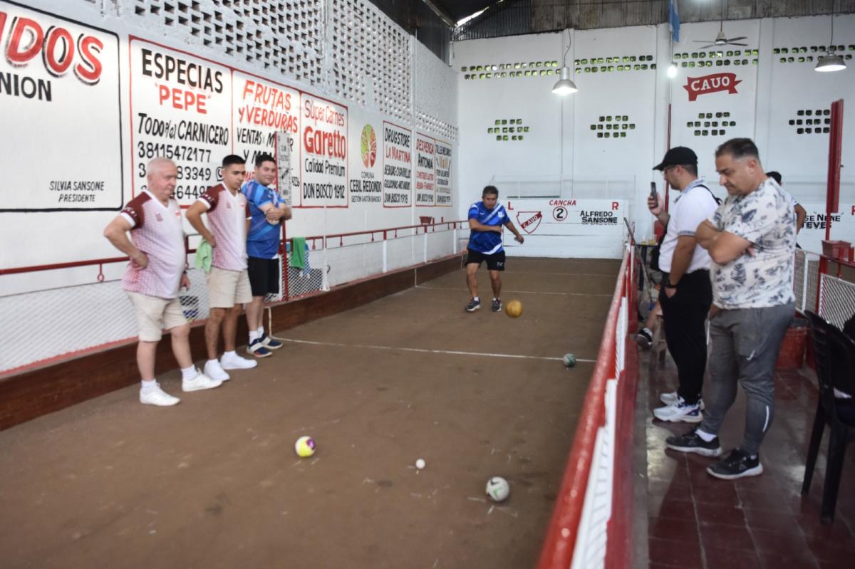 La dura realidad de las bochas en Tucumán: "Somos un deporte en peligro de extinción"