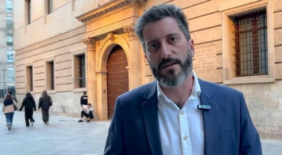 España: un dirigente propuso detener a Javier Milei en la víspera de su ...