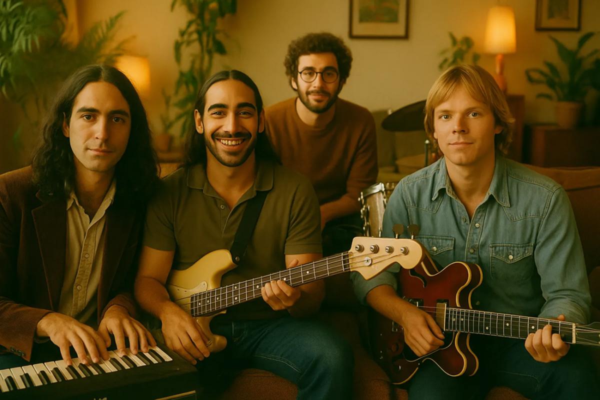 Una banda indie que es 100% inteligencia artificial es un éxito en ...