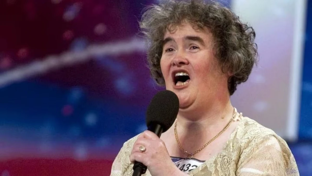 Cómo está hoy Susan Boyle: el sorprendente cambio de la mujer que deslumbró con su voz en Got Talent