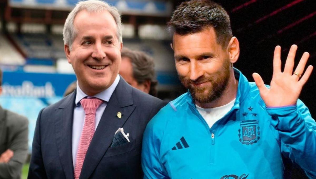 La dura respuesta de Inter Miami sobre la sanción a Messi por no jugar el All Star Game