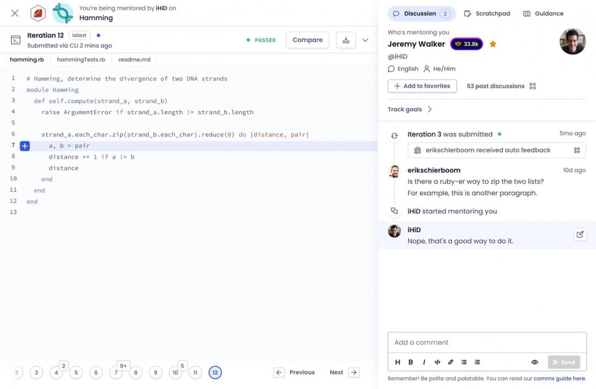 ¿Querés aprender a programar gratis? Esta web te enseña a codear en 77 ...