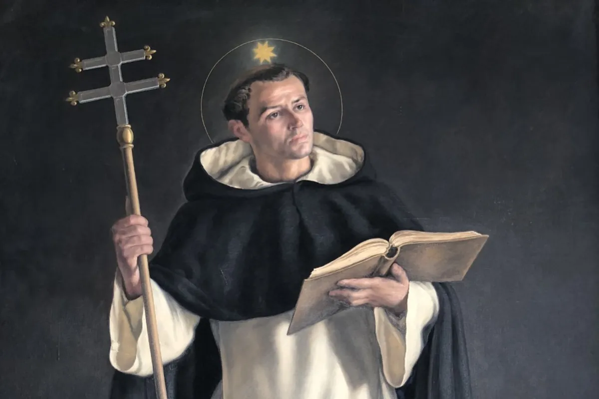 Santoral del 8 de agosto: Santo Domingo de Guzmán y otros santos destacados