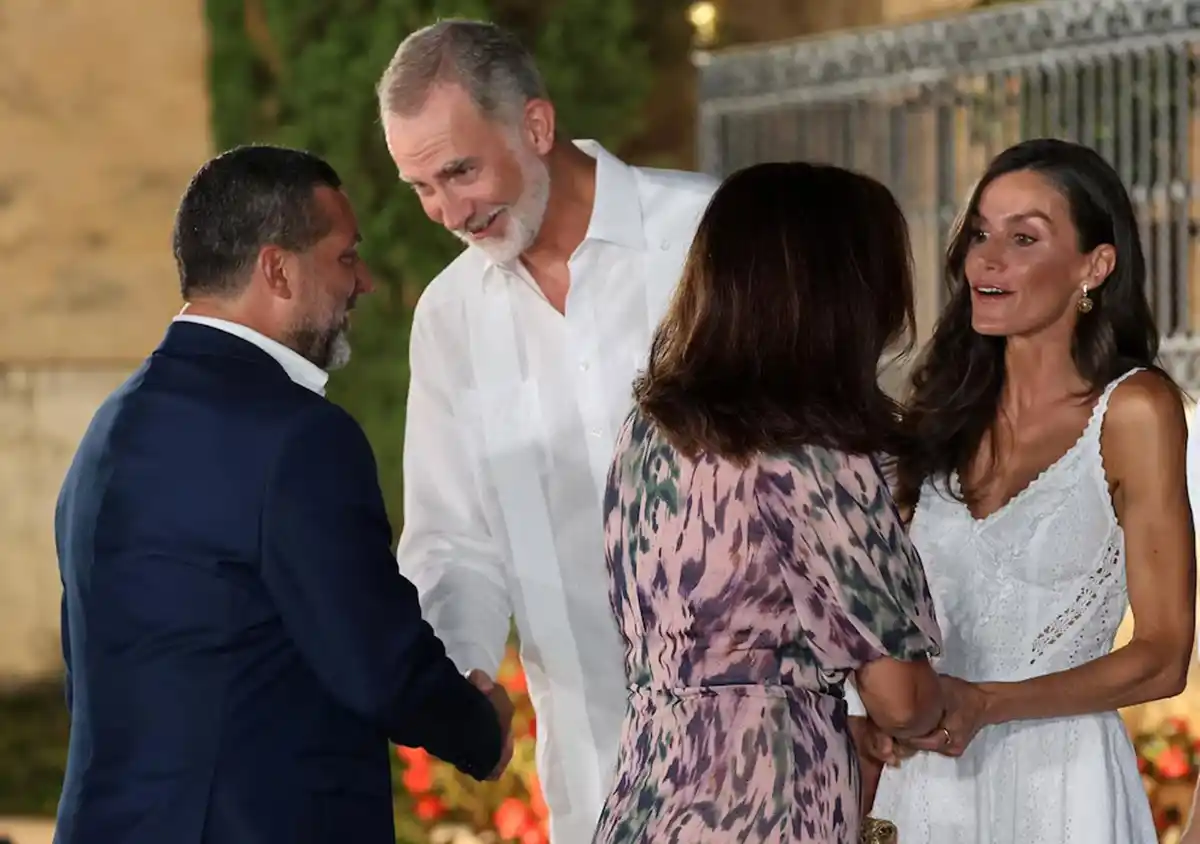 Jaume Anglada, cantante y amigo íntimo del rey Felipe VI, en estado crítico tras un grave ...