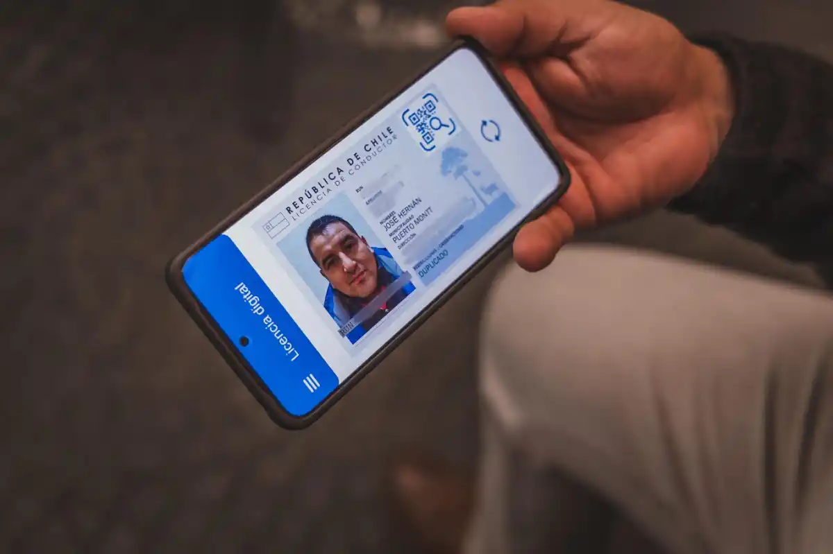 Licencia de conducir digital en Chile: ¿cuáles son los requisitos para obtener y cómo es el trámite?