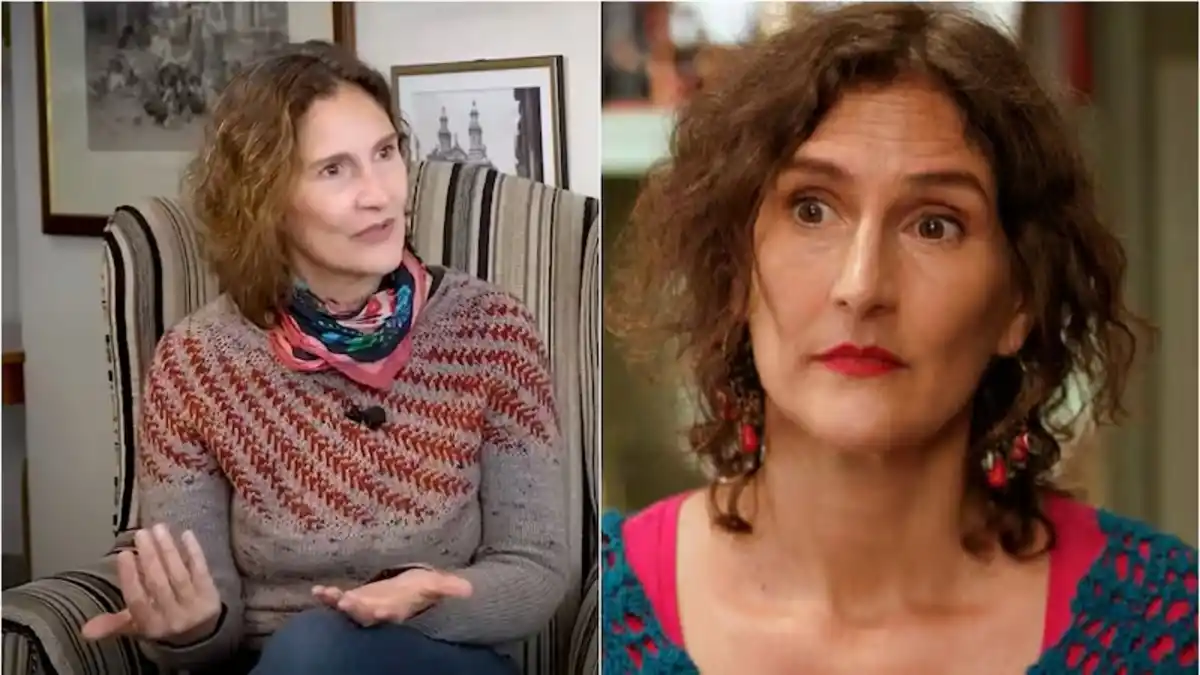 Francisca Imboden se sinceró sobre su abruptada salida de Mega tras más de una década: "No ...